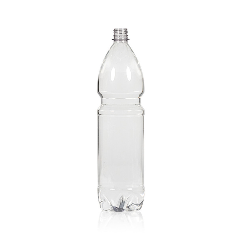 PET Flaschen : 1500 ml water transparente PET Saftflasche ...